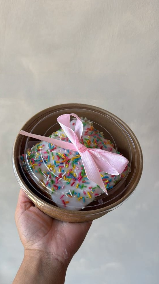 Sprinkle Cake Tub – Sweet Vision